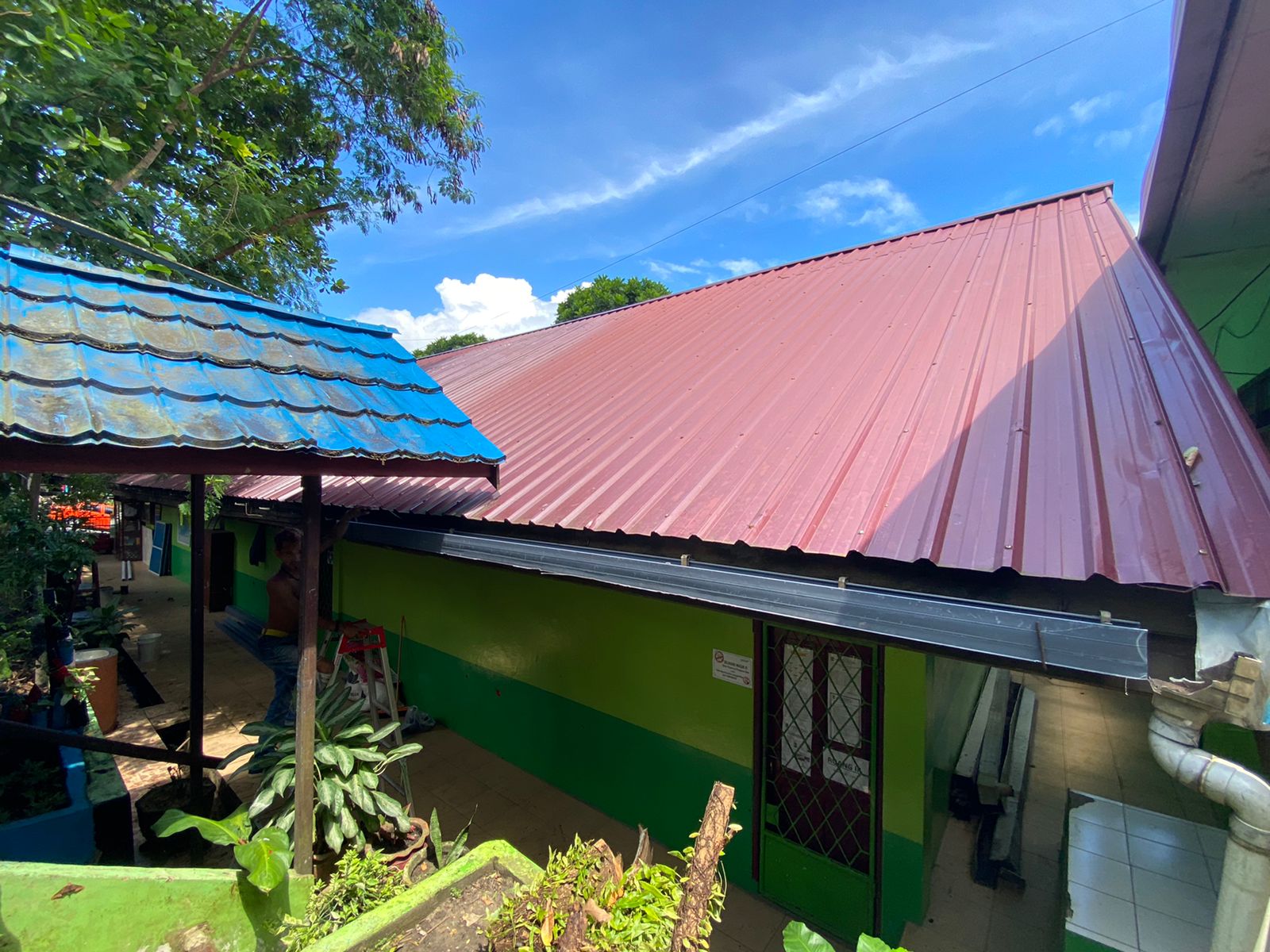 Pekerjaan Talang Air | SIPLah