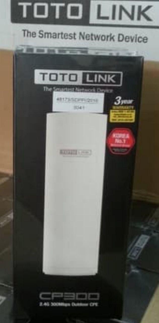 TOTOLINK CP300 | SIPLah