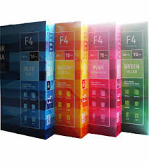 KERTAS F4 WARNA | SIPLah