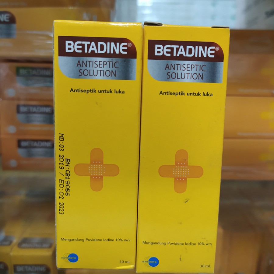 Betadine