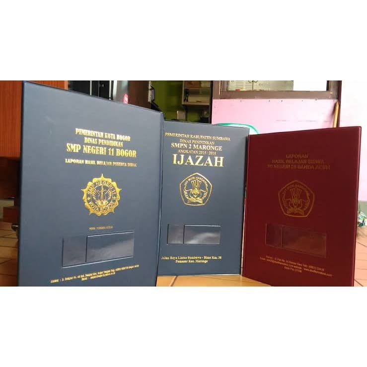 SAMPUL RAPORT | SIPLah