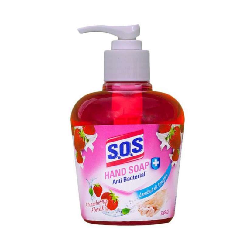 Hand Soap / sabun cuci tangan berbagai merk dan ukuran 120ml , 250ml ...