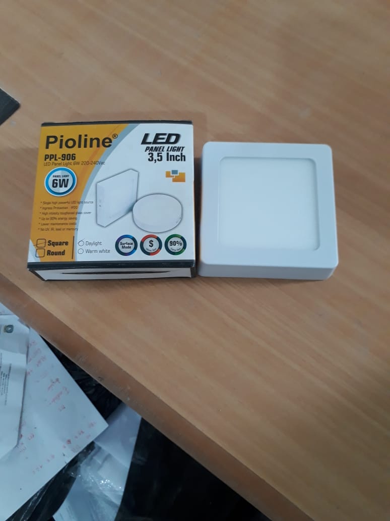 PANEL LIGHT LED 3.5 Inc | SIPLah