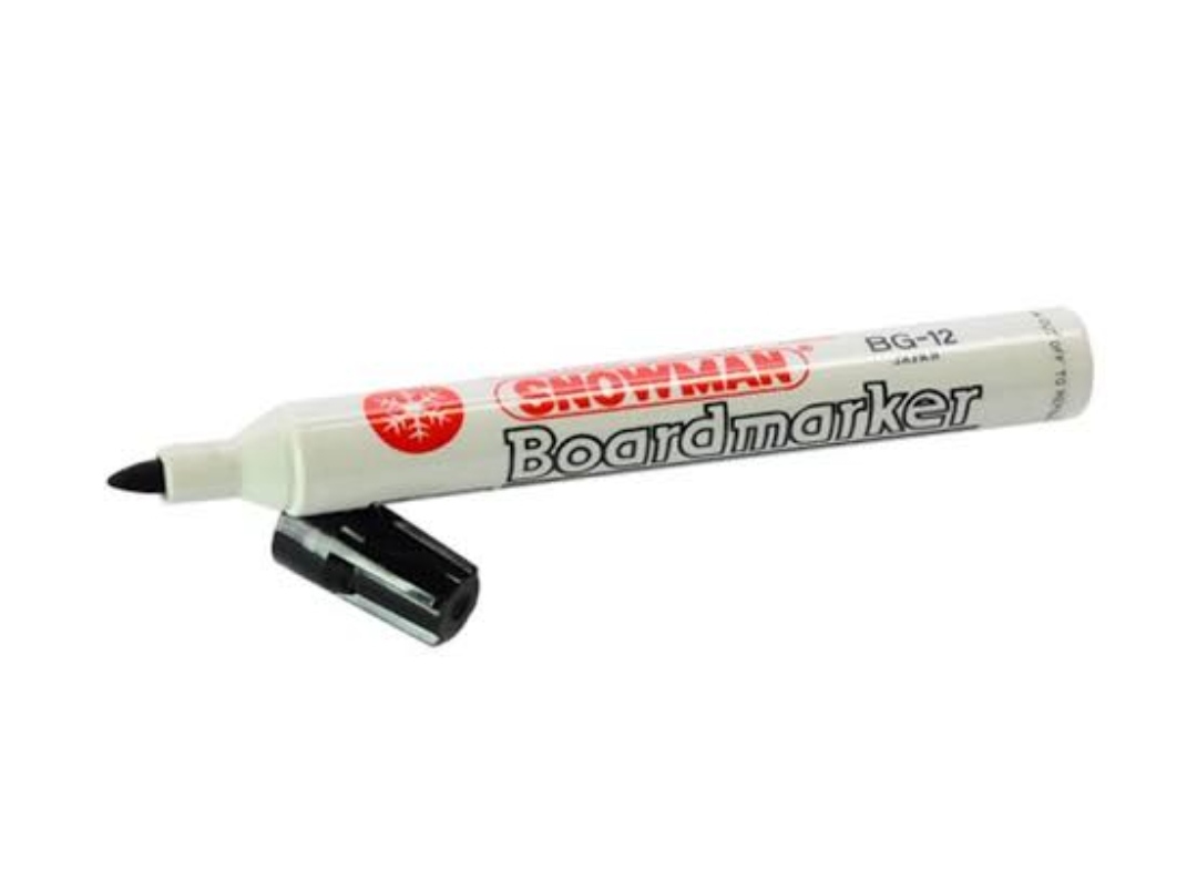 Sepidol SNOWMAN whiteboard | SIPLah