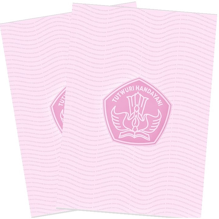 Cetak Kertas Raport Berlogo | SIPLah