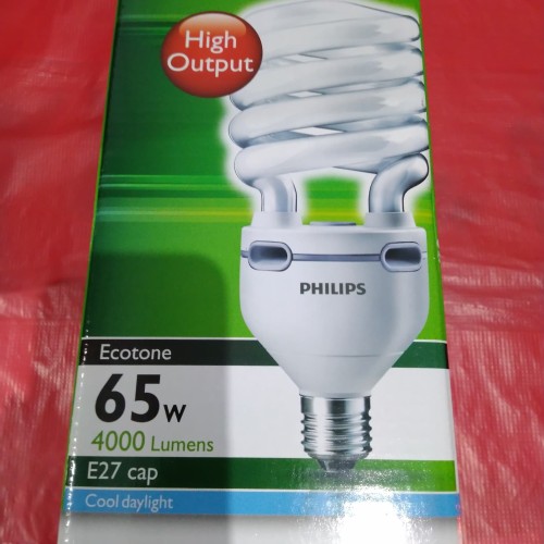 Lampu 65 Watt | SIPLah