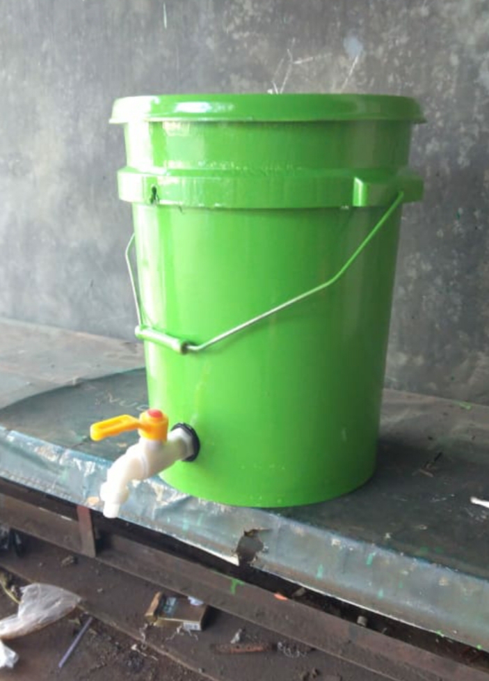 Ember Cuci Tangan | SIPLah