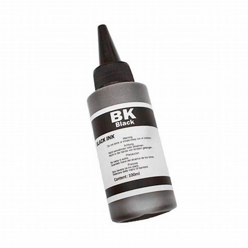 tinta refill printer injet hitam | SIPLah