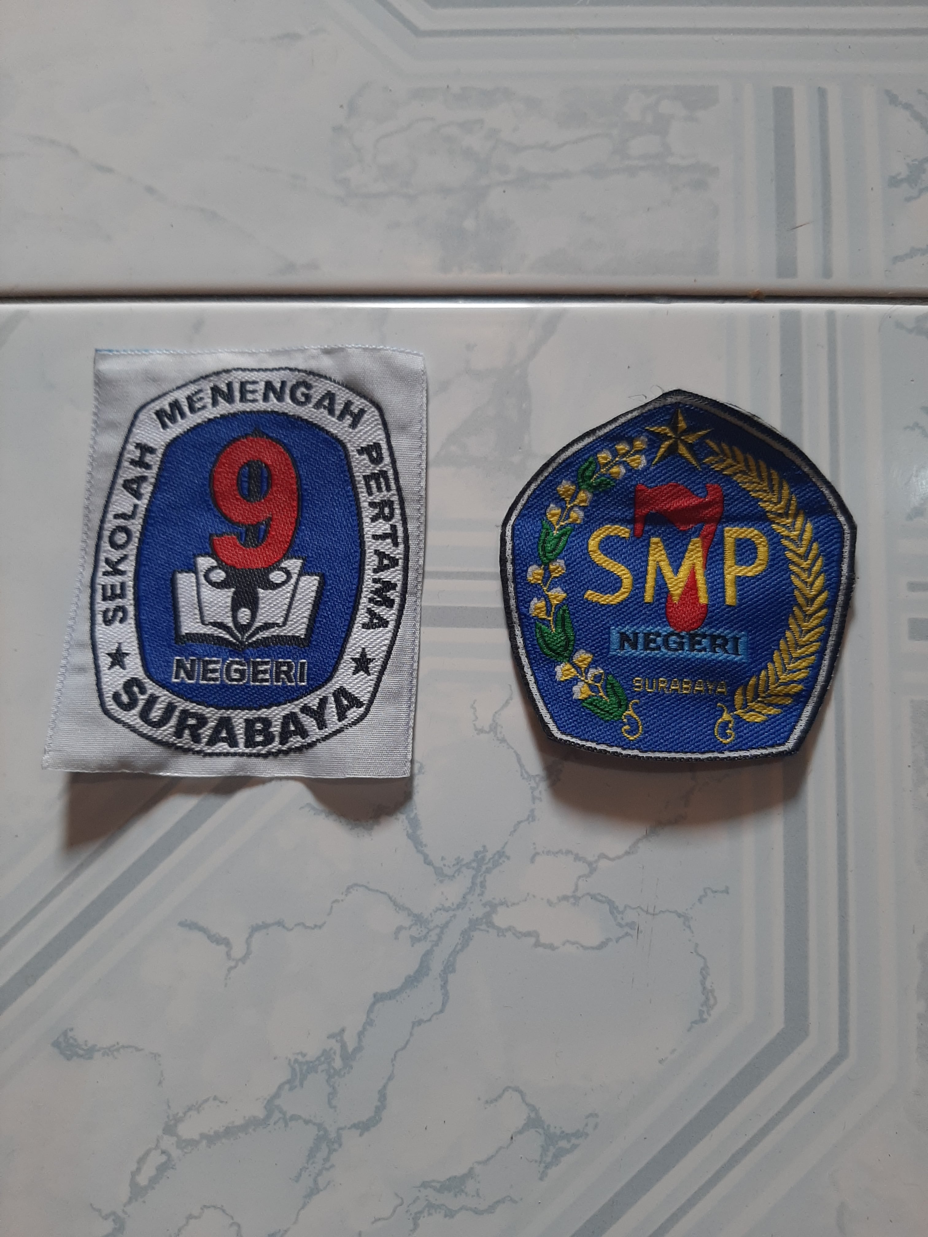 Bed Logo Khusus | SIPLah