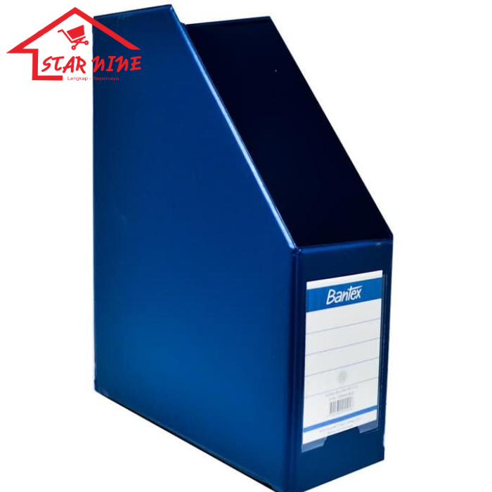Box File Bantex Folio 4011 / Magazine File Bantex Folio 4011 | SIPLah
