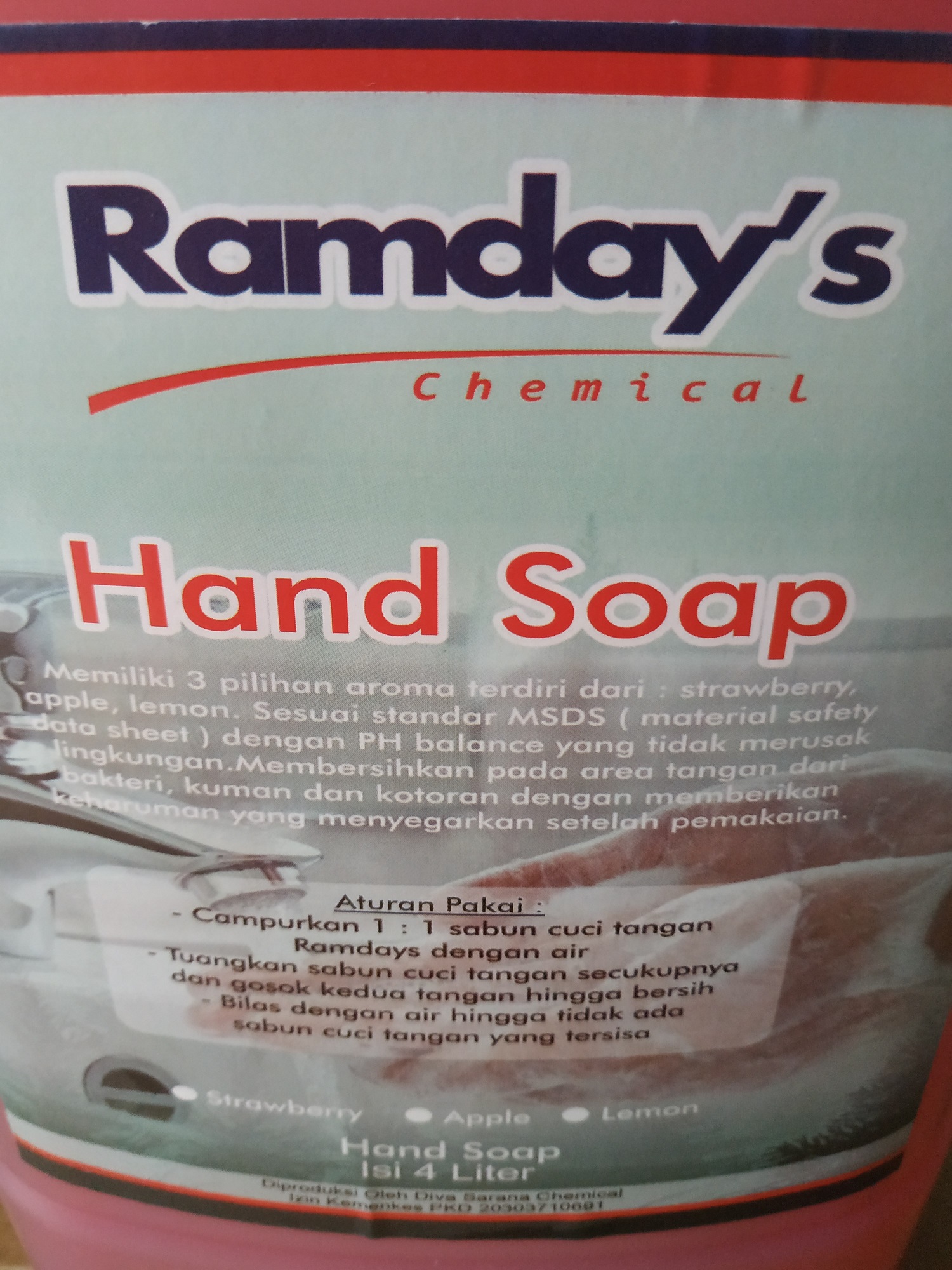 Karbol Wangi,Hand soap,Glass Cleaner,Bowl getter Cleaner | SIPLah