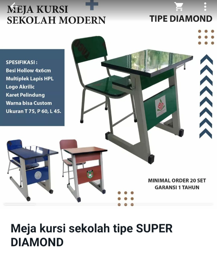 SIPLah Telkom - Belanja Keperluan Sekolah Online Makin Mudah