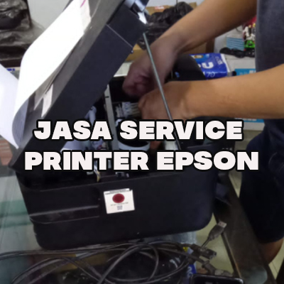 JASA SERVICE PRINTER EPSON | SIPLah