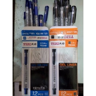 PENA TIZO TINTA BIRU 1.0 MM | SIPLah