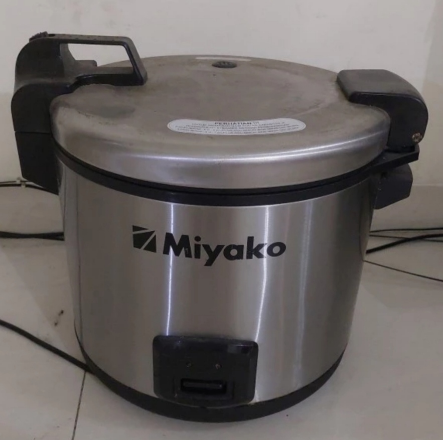 Rice Cooker kapasitas 5-6ltr | SIPLah