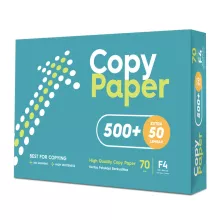 KERTAS HVS COPY PAPER F4 70GR | SIPLah