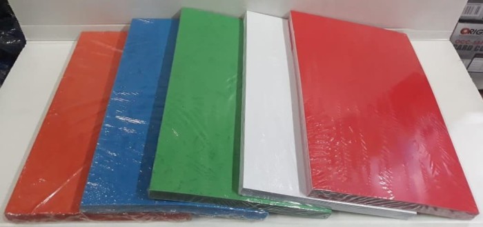 Kertas Jilid | SIPLah