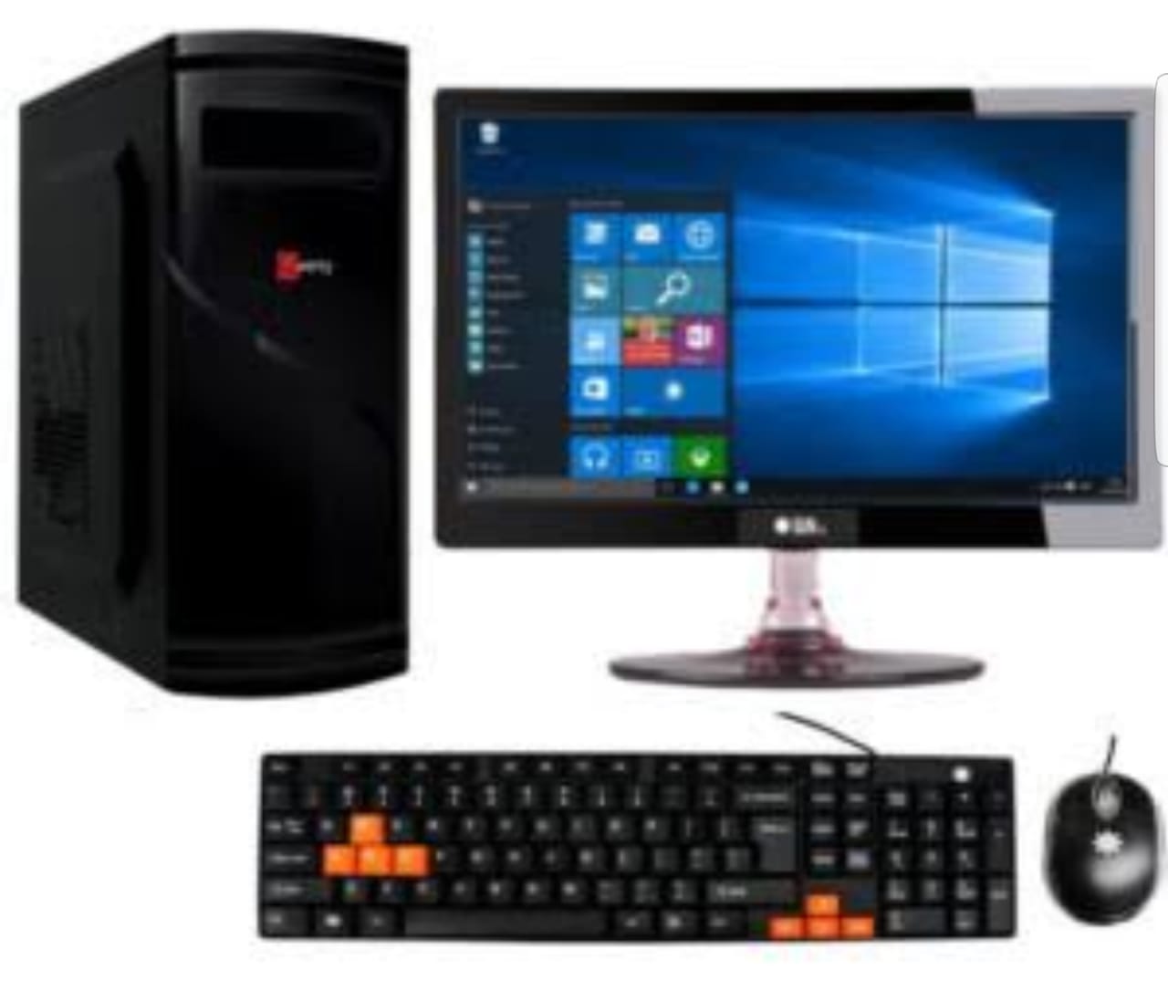 PC DESKTOP CORE I3 | SIPLah