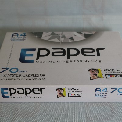 KERTAS HVS F4 E-PAPER 70 GSM | SIPLah