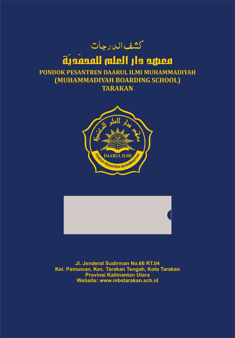 Map Raport MBS | SIPLah