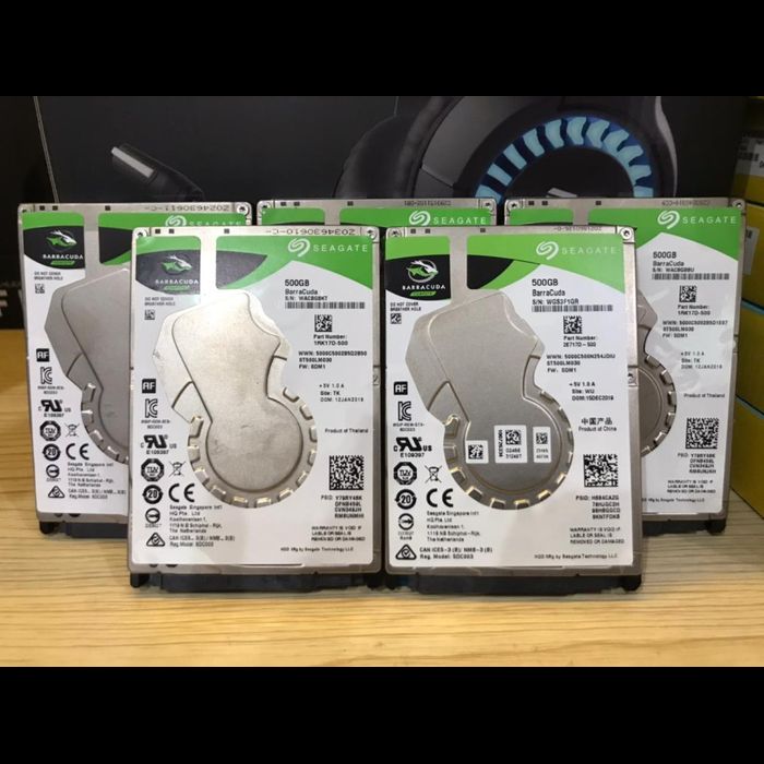 Hardisk 500 Gb 2.5 - HDD Laptop 500GB Sata Notebook | SIPLah