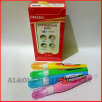 tip ex grrebel | SIPLah