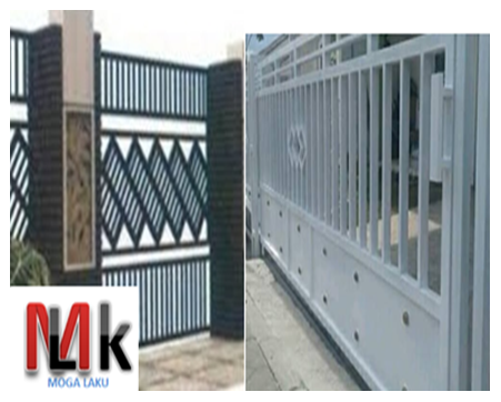 teralis pagar | SIPLah