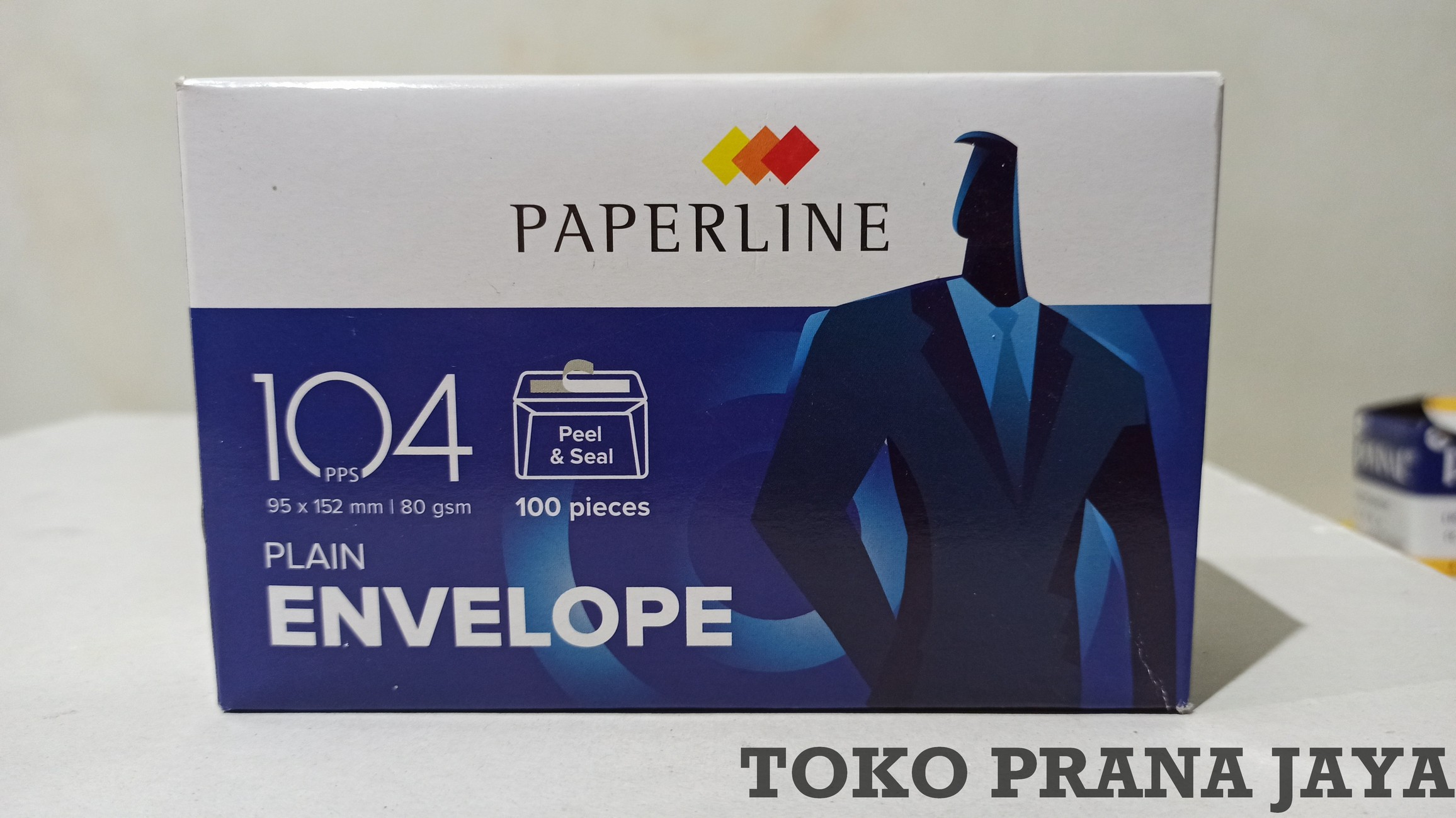 Paperline Envelope 104 PPS | SIPLah