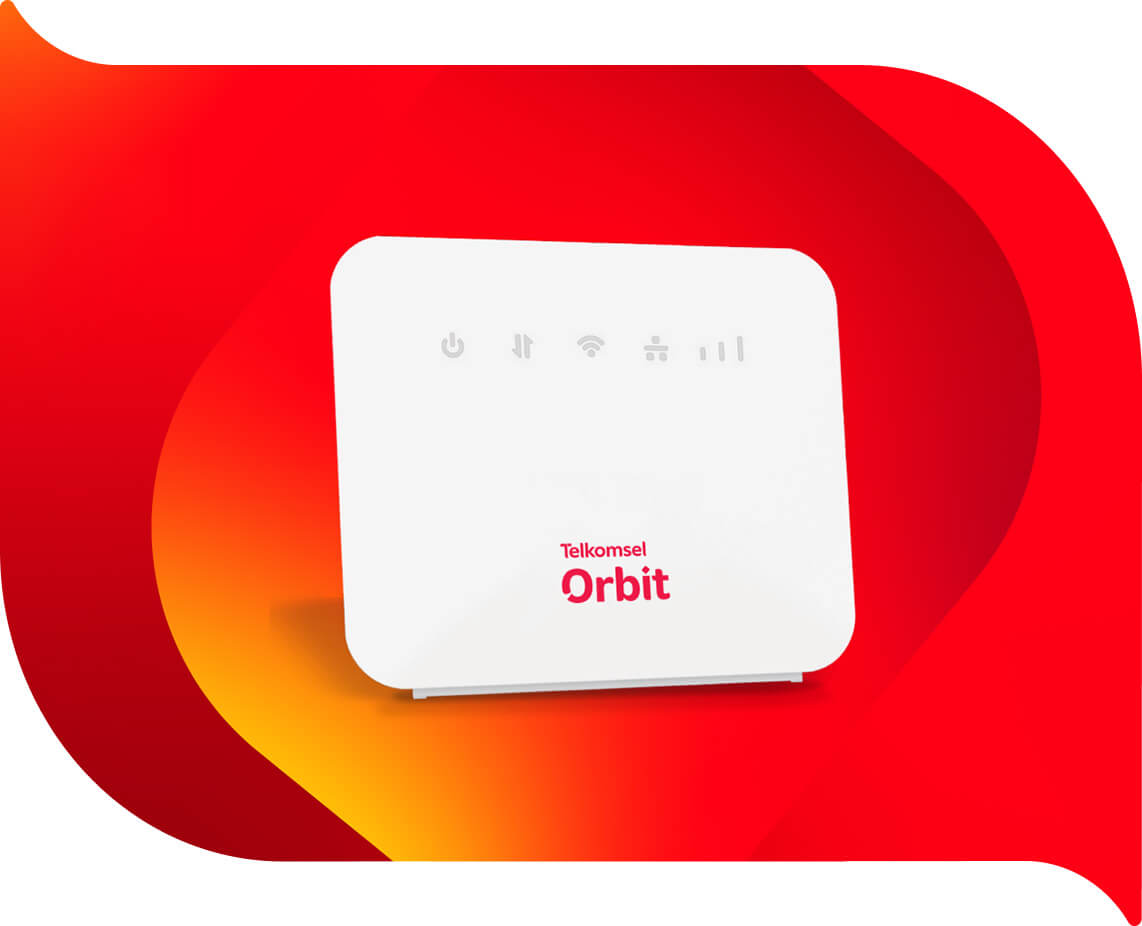 Paket Internet Telkomsel ORBIT 150 GB 30 Day | SIPLah