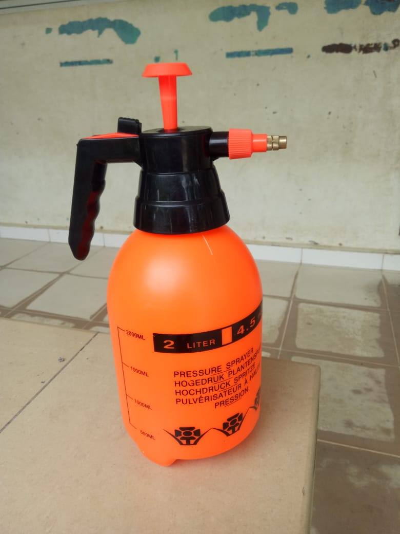 Alat Semprot Preser Pompa kapaasitas 2 liter | SIPLah