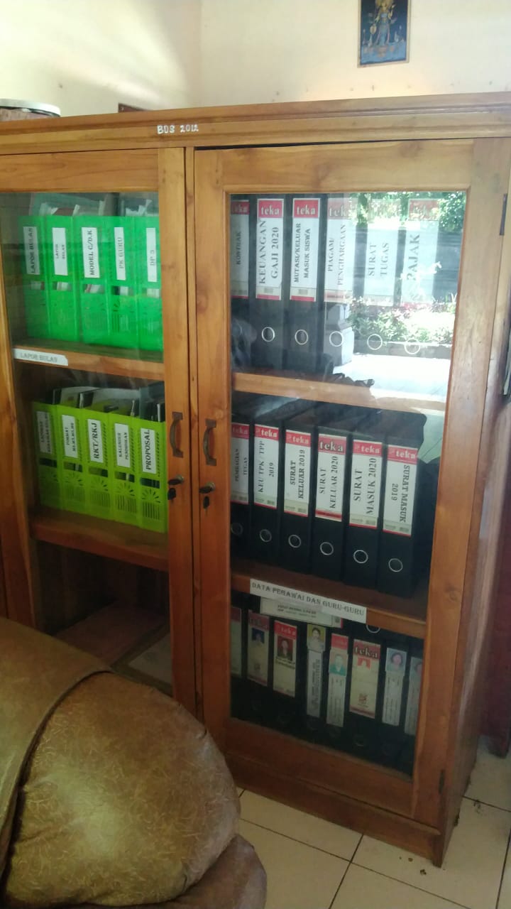 Lemari Arsip | SIPLah