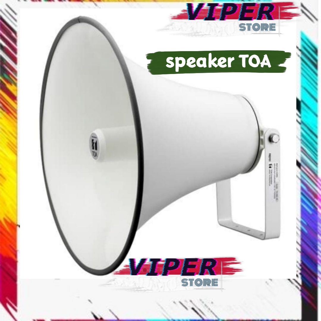 SPEAKER CORONG TOA | SIPLah