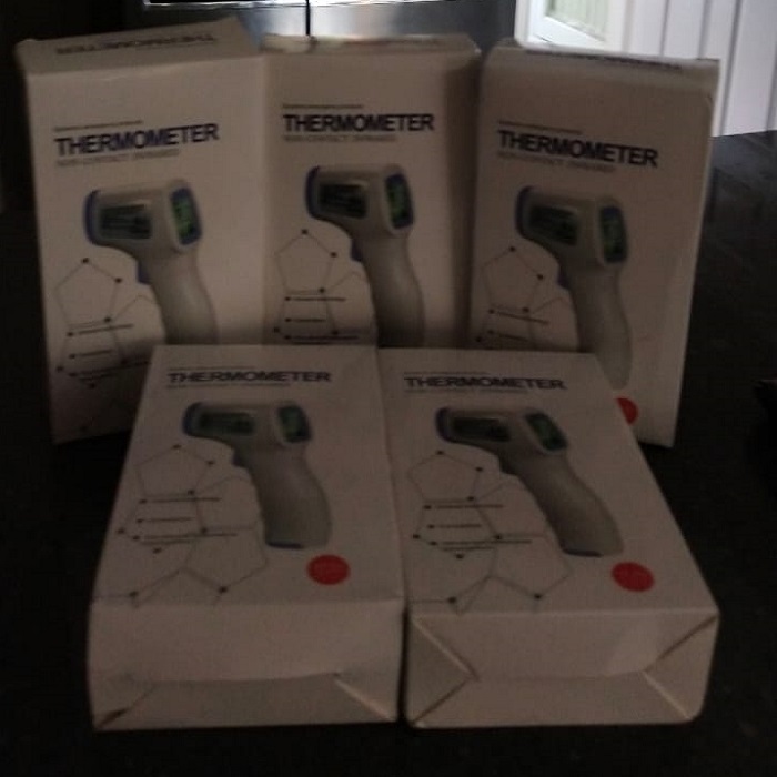 Rohs Infrared Thermometer Gp-300 at Ruth Madison blog