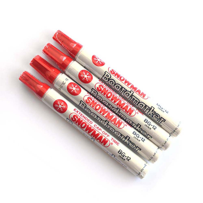 Spidol White Board Merah | SIPLah