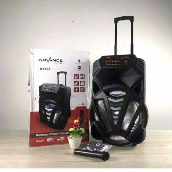 speaker meeting advance k1201 12inch | SIPLah