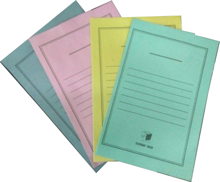 Map kertas | SIPLah
