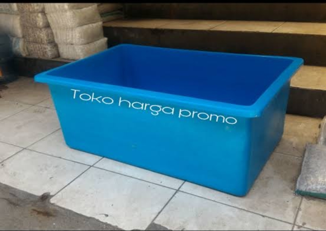 bak FIber ikan | SIPLah