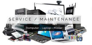 Jasa Service Komputer/Laptop/Printer | SIPLah