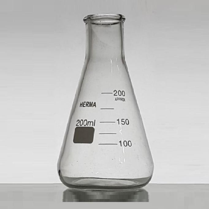 ERLENMEYER 200 ML | SIPLah