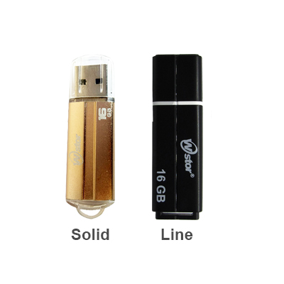 Flashdisk USB 2.0 WStor 16 GB tipe Toss | SIPLah