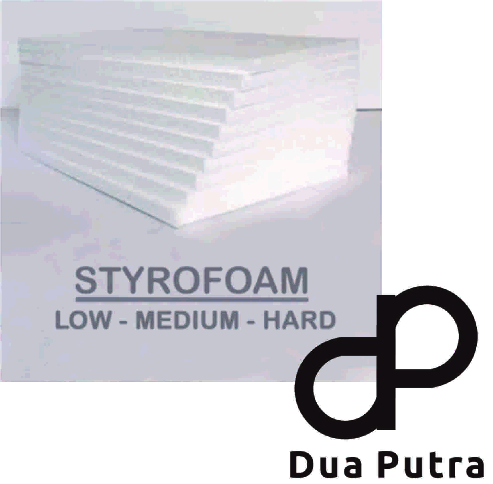 Streofoam 100x50x2cm | SIPLah