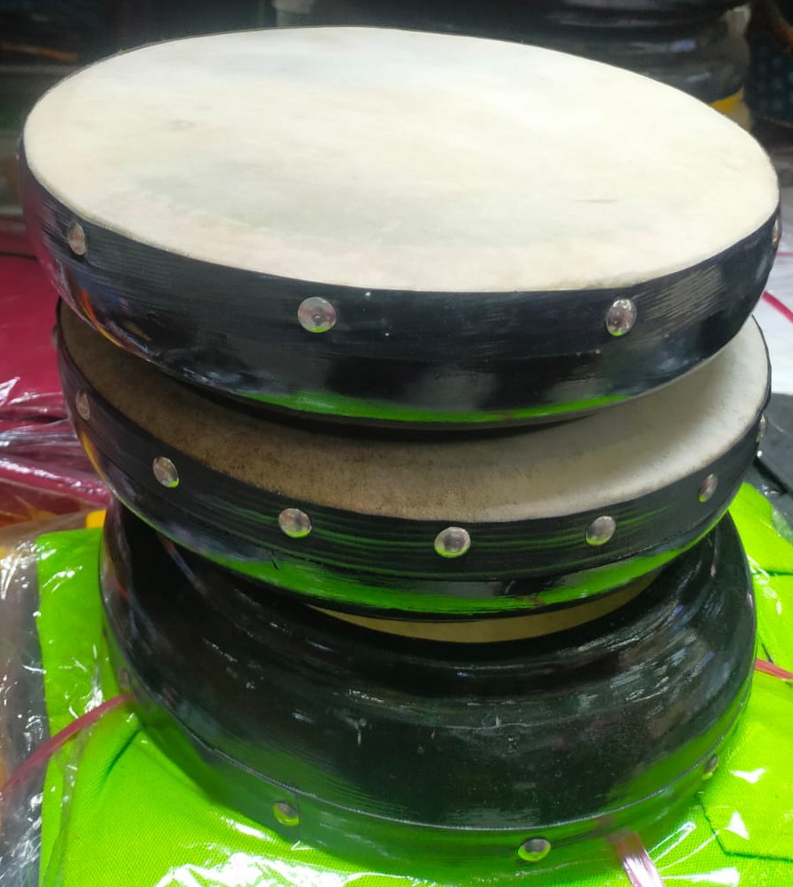 Kompang 2B (ukuran 25 cm) | SIPLah