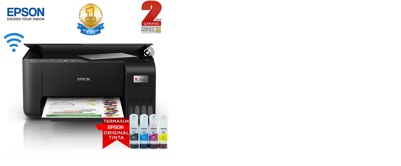 Printer EPSON L3250 | SIPLah