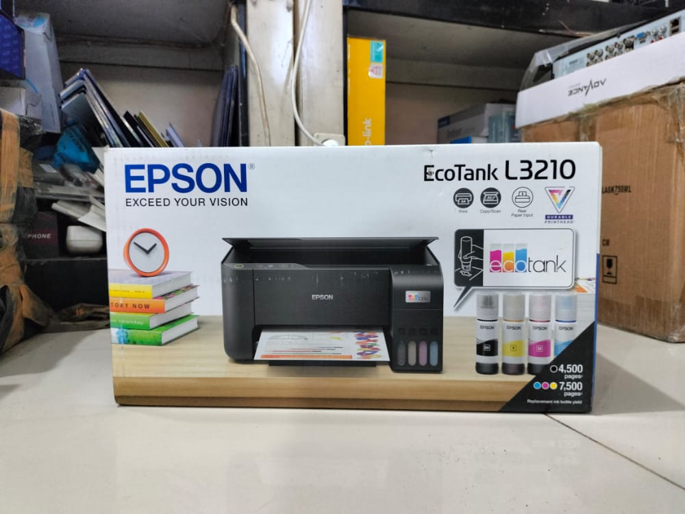 Printer Epson L 3210 | SIPLah