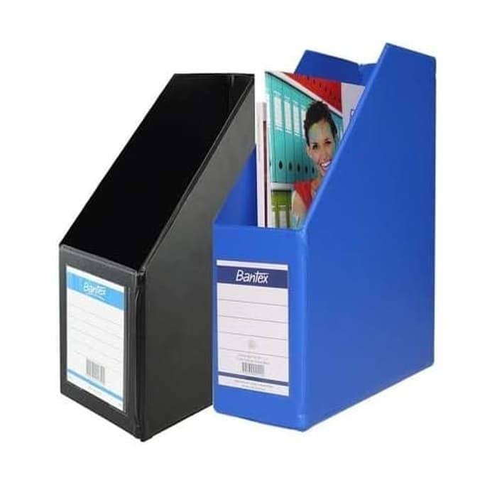 Box File Bantex Uk 8 | SIPLah