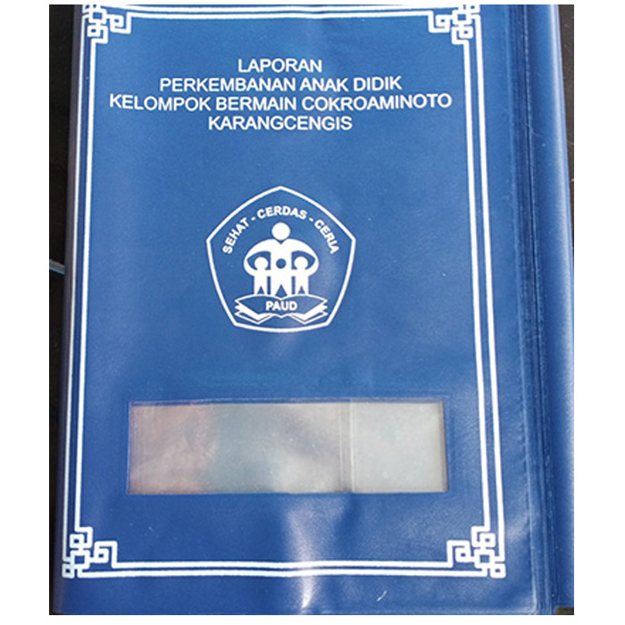 Buku Raport dan Sampul | SIPLah