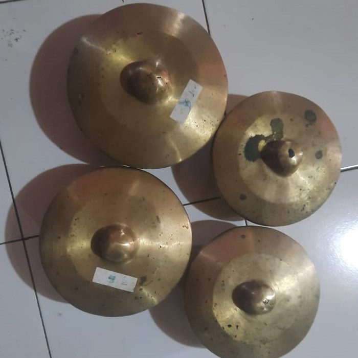 Alat Musik Reyong Gamelan Bali | SIPLah