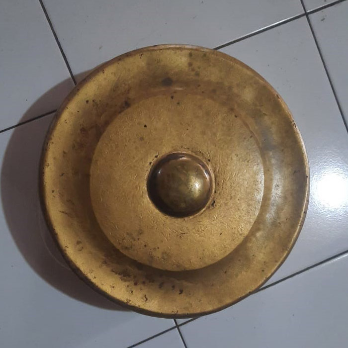 Alat Musik Kempli Gamelan Bali | SIPLah