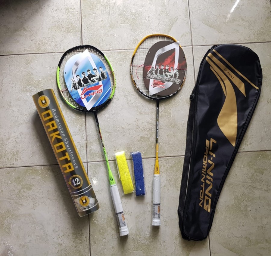 Raket Badminton Bulutangkis | SIPLah