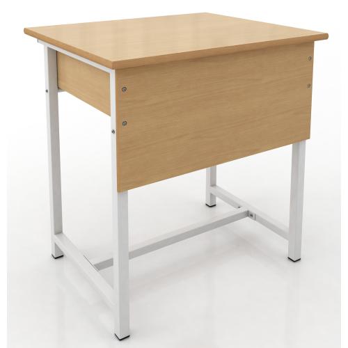 MEJA SISWA BESI / MEJA SISWA SEKOLAH SD/SMP/SLTA | SIPLah